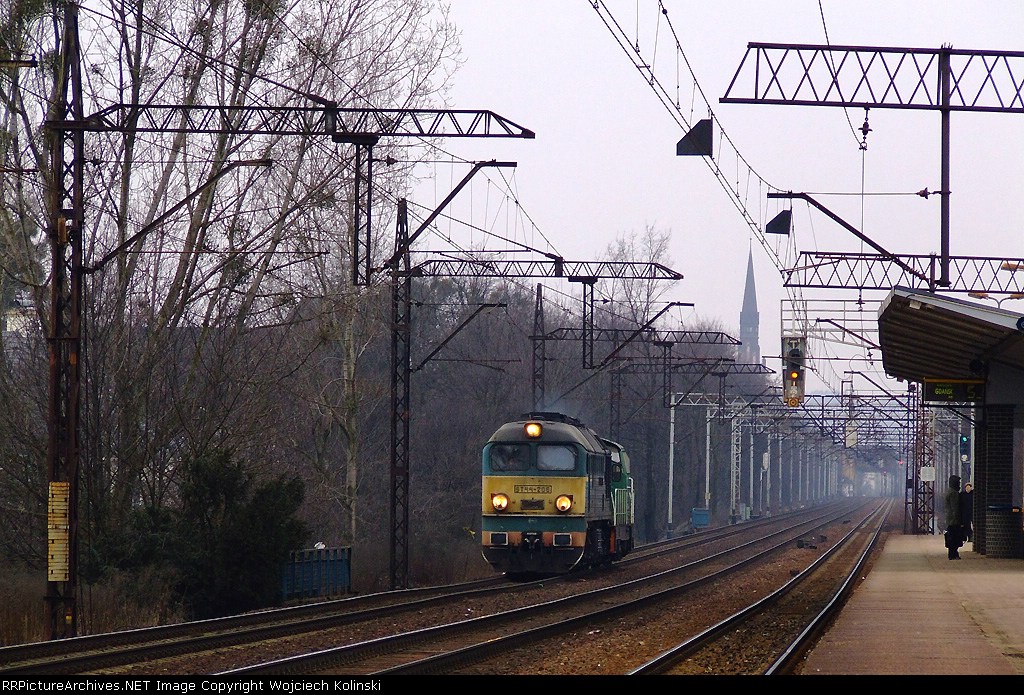 ST44-206 + SM42-1084